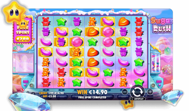 Top 10 meest gespeelde slots van ComeOn! Casino in 2025
