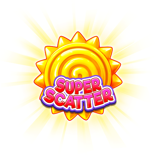 Sugar Rush Super Scatter | Super Scatters & 50.000x winst