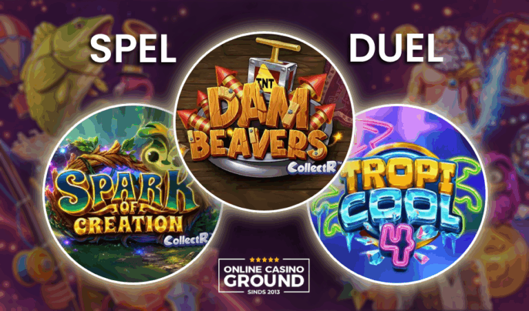 Spel duel: Dit is de leukste gokkast van ELK Studios